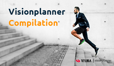 Visionplanner en MLE lanceren Visionplanner Compilation